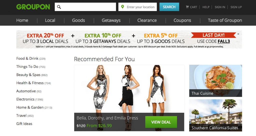 8 Ways to Get the Best Deals on Groupon | Branded Surveys