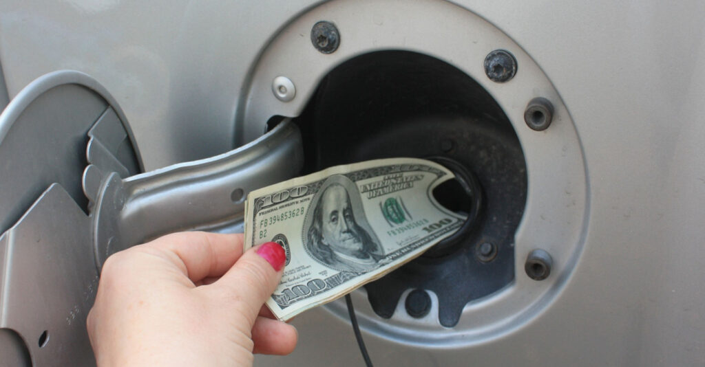 How to Save on Gas and Transportation : The Branded Daily Digest